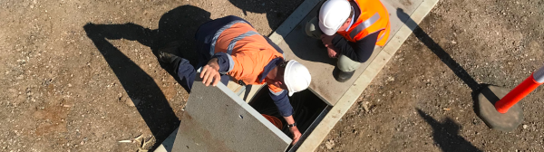 Terra Firma | FRP Infrastructure Solutions