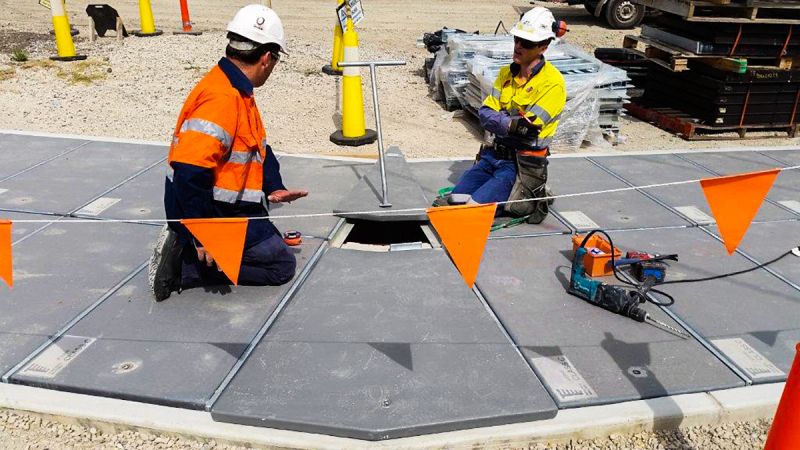 AusNet - Terra Firma Industries