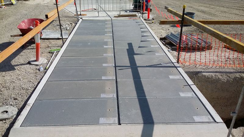 Terra Firma | Pit Lids & Access Covers
