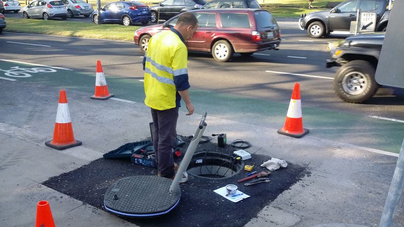 Terra Firma | Pit Lids & Access Covers