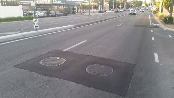 Terra Firma | Pit Lids & Access Covers