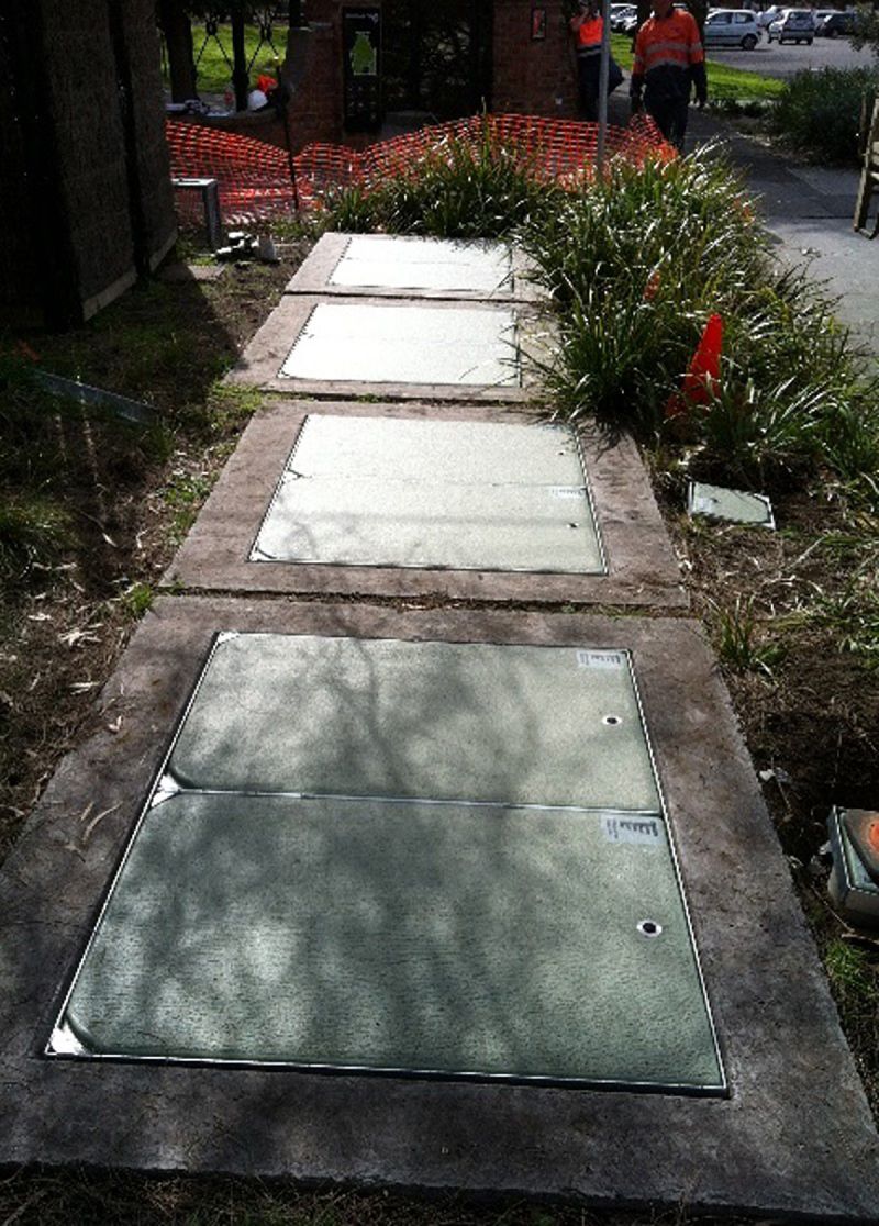 Terra Firma | Pit Lids & Access Covers