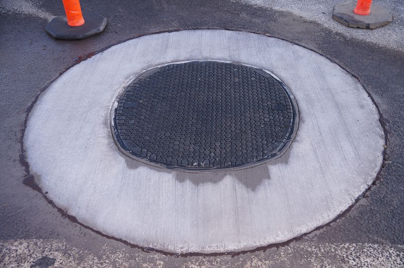 Terra Firma | Pit Lids & Access Covers