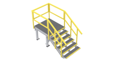 Terra Firma | Outdoor FRP Structures & Access Ramps