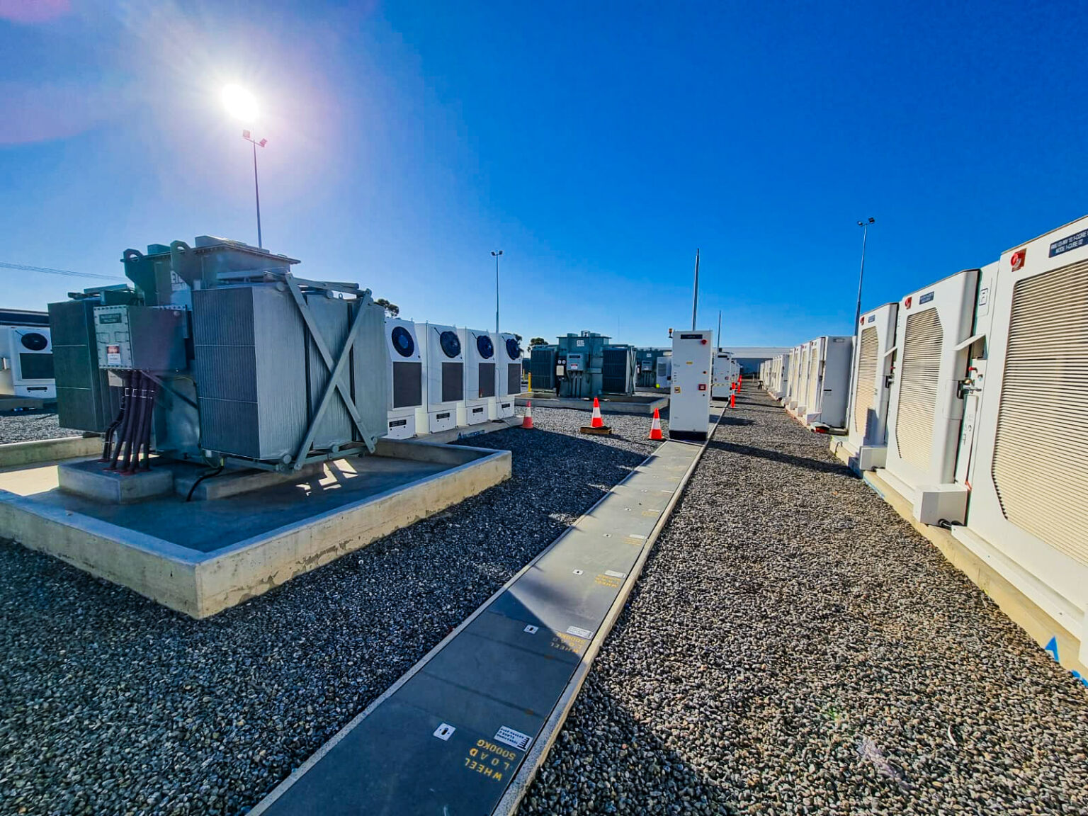 How FRP Transforms BESS Infrastructure